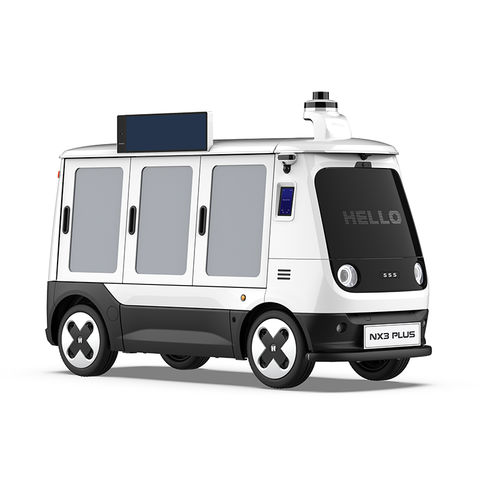 Buy Wholesale China Unmanned Car Autonomous Vehicle Express Car Wagon ...