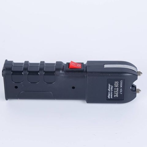Buy Wholesale China Wholesale Police Shock Gun Portable Electric Stun ...