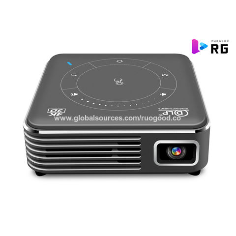 Buy Wholesale China Wholesale Full Hd 7000 Lumens Portable Dlp Mini ...