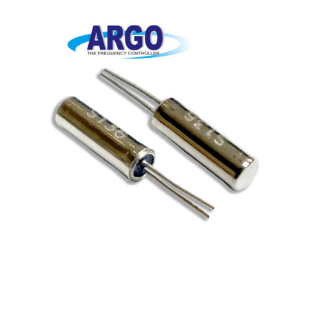 Buy Wholesale Taiwan Agx -t26 Cylinder-shaped Crystal Resonator With 1 ...
