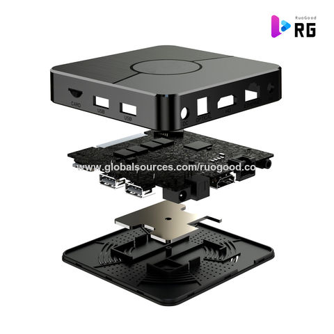 Buy Wholesale China Android Tv Box 2022 X98 Plus Android 11.0 Tv Box ...