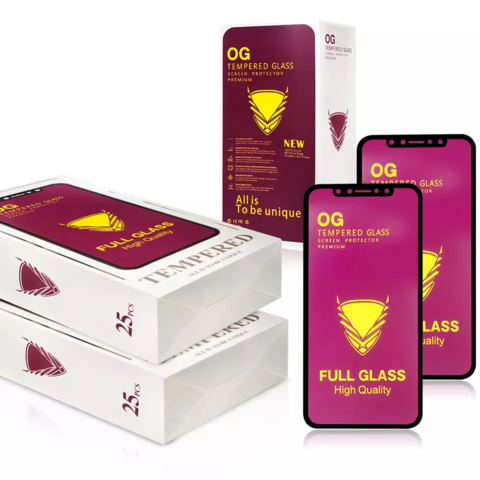 Buy Wholesale China Golden Armor Glass Anti-scratch Screen Protector ...