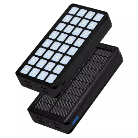 Buy Wholesale China 20000mah Portable Solar Charging Energy Storage ...