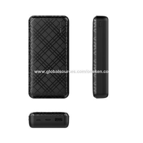 Buy Wholesale China Pd20w Fast Charging Power Bank, High Capacity Power ...