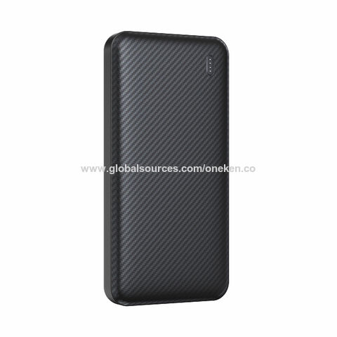 Buy Wholesale China 10000mah Portable Power Packs, Fast Charging Power ...