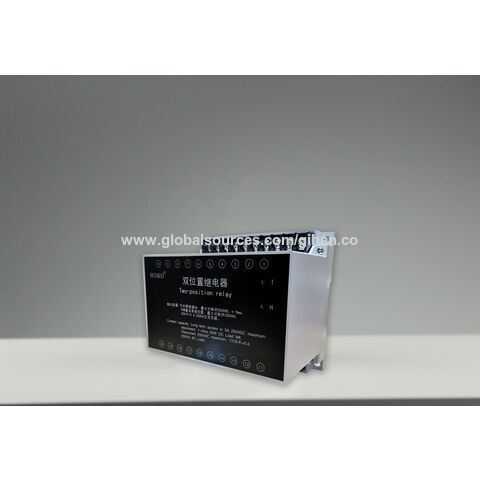 Buy Wholesale China Hjws-9-jhc , Two Position Relay & Two Position ...