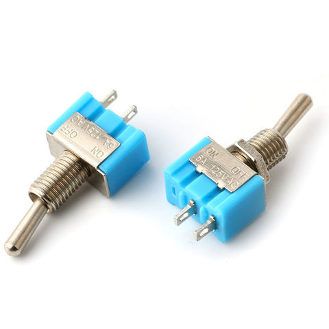 Buy Wholesale China Switch Toggle On-off Mts-102 6a250v 3pins 2 ...