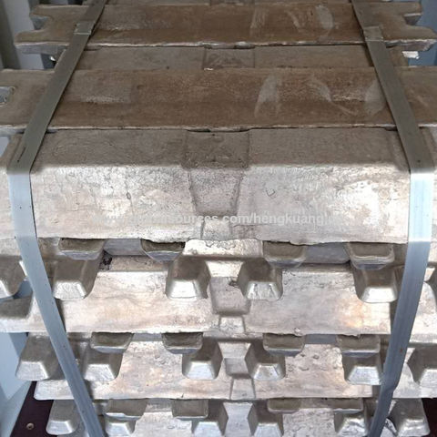 Buy Wholesale China Aluminum Ingots A6a7a8,smooth Aluminum Ingots,high ...