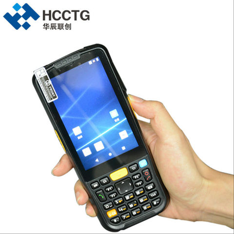 Portable Handheld 3g 4g Network Mobile Data Terminal For Data Collector ...
