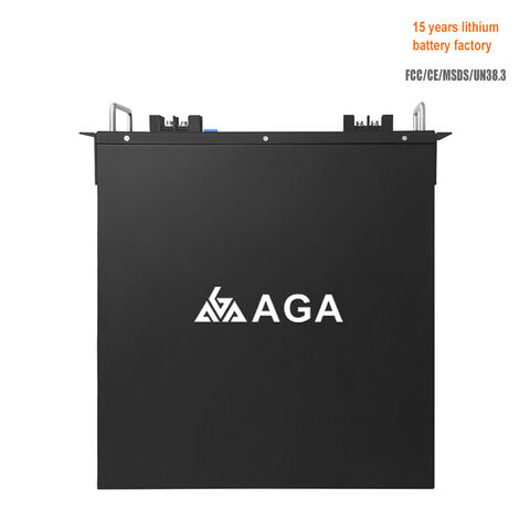 Buy Wholesale China Aga 48v 100ah 5kwh Lithium Iron Phosphate Solar ...
