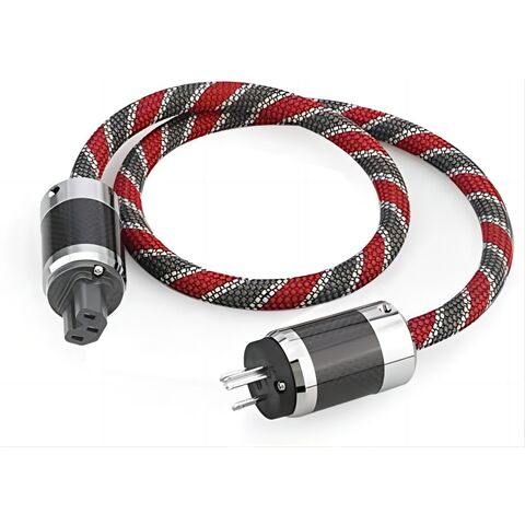 Buy Wholesale China Audiophile Power Cable 5n Ofc Ac Main Us Power ...