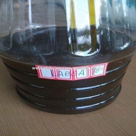 Buy Wholesale China Labsa 90% Plant (linear Alkyl Benzene Sulfonic Acid) Labsa 96% Brown Viscous ...