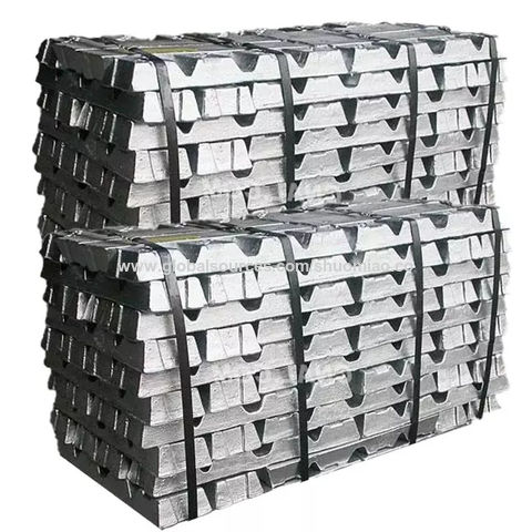 Buy Wholesale China Primary Aluminium Ingots A7 Dubai Aluminium Ingots ...