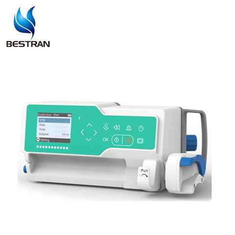 Buy Wholesale China Hospital 2.8'' Color Screen Portable Electric ...