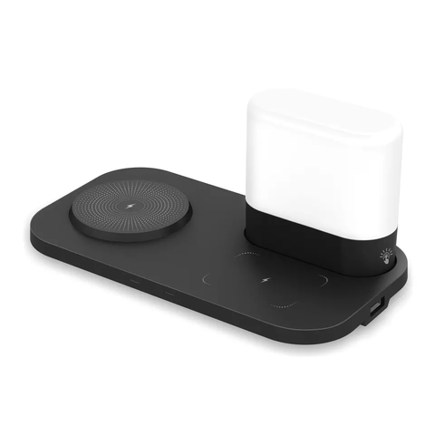 Buy Wholesale China Phone Charger Cool Wireless Phone Double Large Pad ...