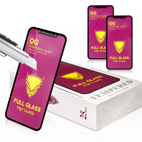 Buy Wholesale China Golden Armor Glass Anti-scratch Screen Protector ...