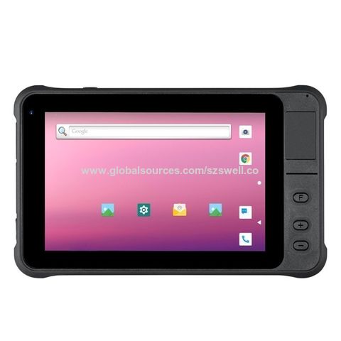Buy Wholesale China Rugged Tablet Pc Swell 1000 Lumen Uhf Rfid ...
