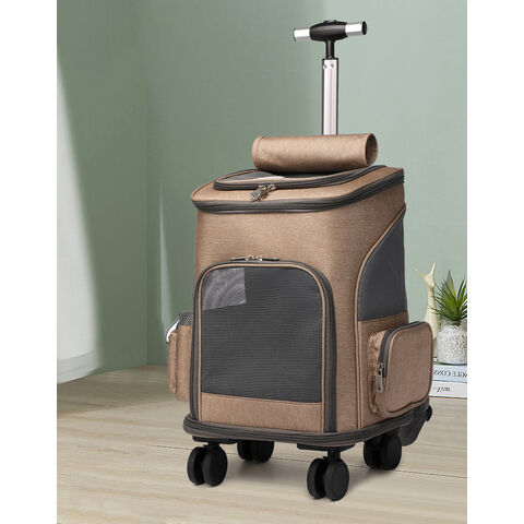 Buy Wholesale China Personality Travel Pet Strollers Backpack Bag For ...