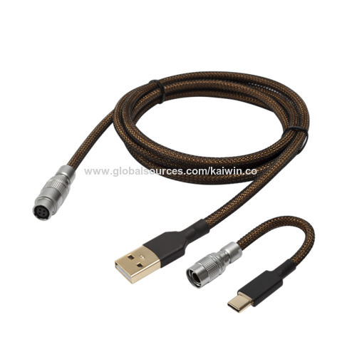 Buy Wholesale China Customizations Usb C Yc8 Cable, Customized Gaming ...
