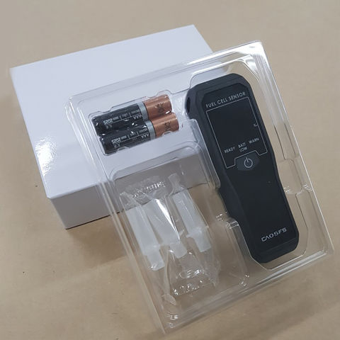 Buy Wholesale South Korea Fuel Cell Sensor Portable Digital Alcohol ...