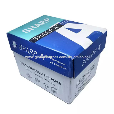 Buy Wholesale China Chamex A4 Paper Distributor , A4 Copier Paper Price ...
