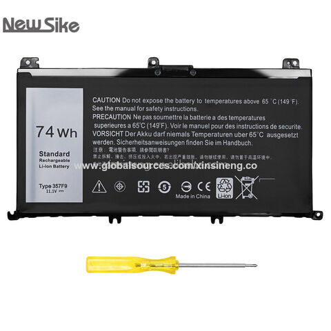 Buy Wholesale China Wholesale 11.1v 74wh High Capacity Laptop Battery ...