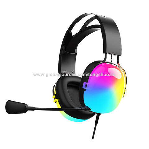 Buy Wholesale China 2023 New 7.1 Sound Wired Gaming Headset For Pc ...