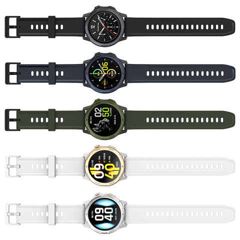 Buy Wholesale China 1.32inch Smart Watch, Best Round Face Smartwatch ...