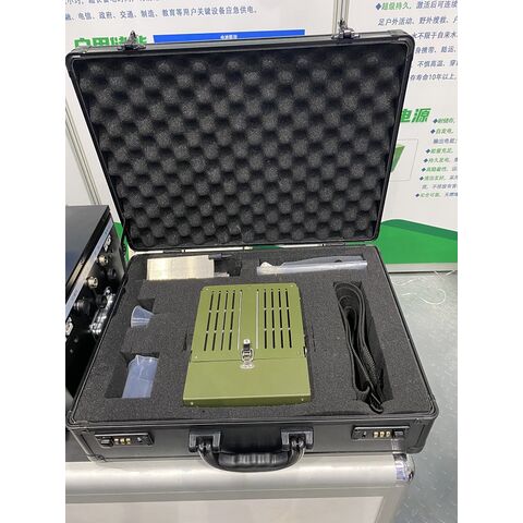 Buy Wholesale China Military Use Portable Megnesium Air Battery(salt ...