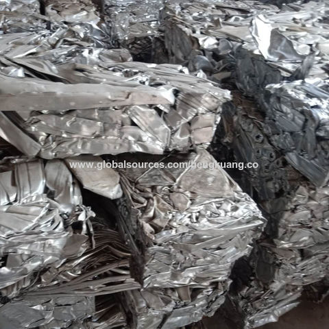Buy Wholesale China 6063 Aluminum Scrap Metal/ Low Price 6063 Scraps ...