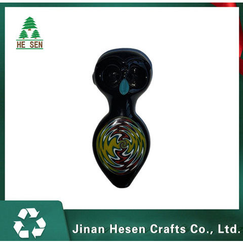 Buy Wholesale China Glass Crafts Water Pipes Glass Bowl Herb Oil Burner ...