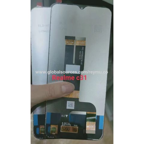 Buy Wholesale China Realme C31 Wholesale Oled Quality Mobile Phone Lcd ...