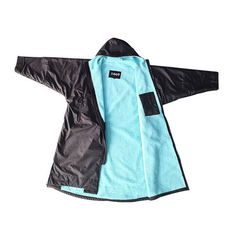 Buy Wholesale China Customized Logo Thickened Lamb Fleece Adults ...