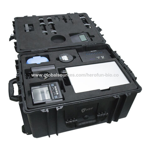 Rugged Biometric Tablet Registration Kits With Integrated Modules For ...