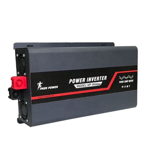 Buy Wholesale China Ce Rohs High Frequency Pure Sine Wave Intelligent ...