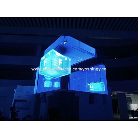 Buy Wholesale China Promotion Indoor Transparent Led Display P3.91-7.81 ...