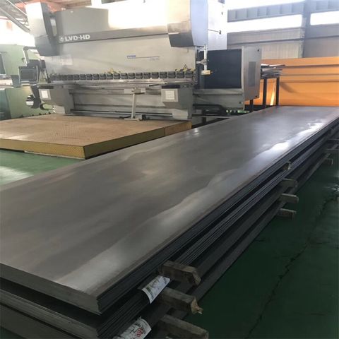 Buy Wholesale China Wholesale Steel Plate S355 Medium Thick Steel Sheet ...