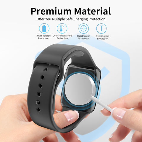 Buy Wholesale China Watch Charger Magnetic Wireless , Fast Charge Your ...