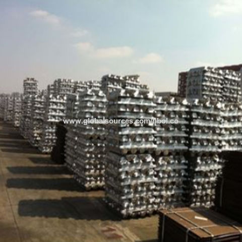 Buy Wholesale China Aluminum Ingots/high Purity Aluminum Ingot/pure ...
