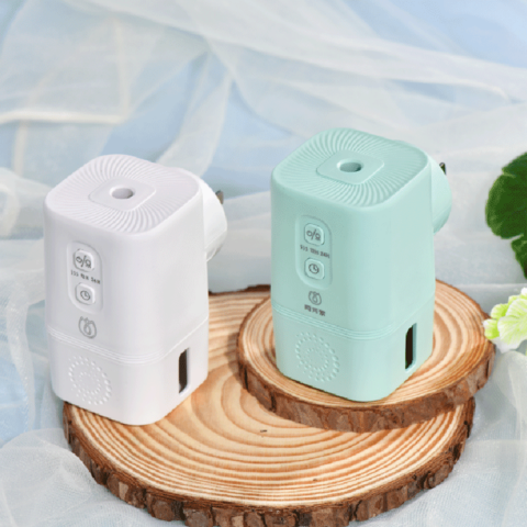 Buy Wholesale China Home Wall Plugin Air Freshener Diffuser Oem Custom ...