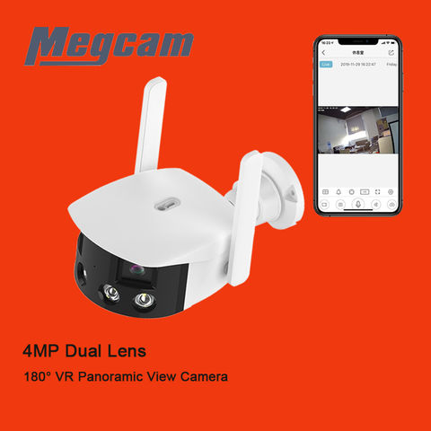 Buy Wholesale China Manufacturer 4k Hd Dual Lens 180 Angles Vr ...