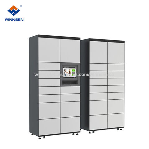 Buy Wholesale China Winnsen Smart Parcel Delivery Locker Software ...