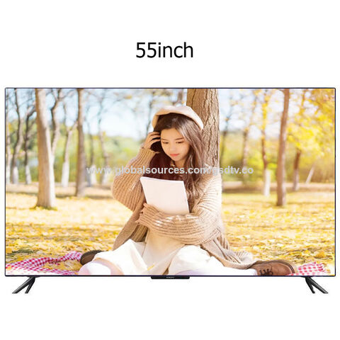 Buy Wholesale China 55inch Led Tv Oem Wholesale 4k Smart Android Wifi ...