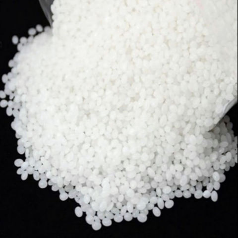 Factory Price High Quality Biodegradable Plastic Granules Pla Polylactic Acid Resin Polymer ...
