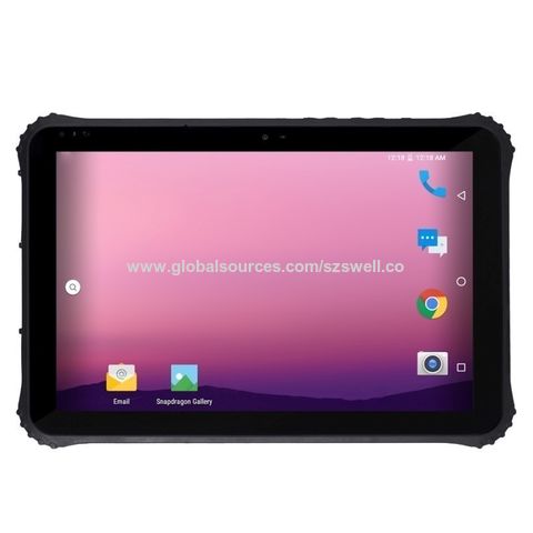 Buy Wholesale China Android 10 12.2'' Industrial All In One Pc Computer ...