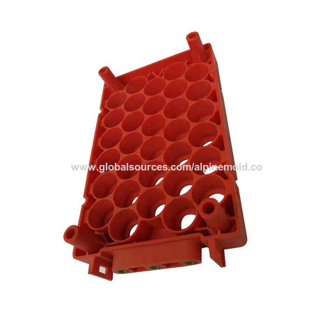 Buy Wholesale China Oem Pc Abs Battery Rack Holder Housing Mold Plastic ...