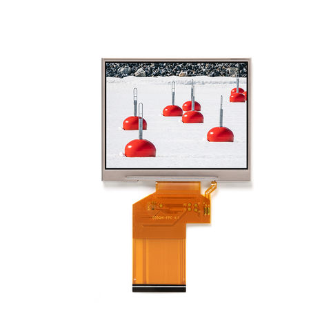 Buy Wholesale China 3.5 Inch 640x480 Ips Round Lcd Display 3.5inch ...
