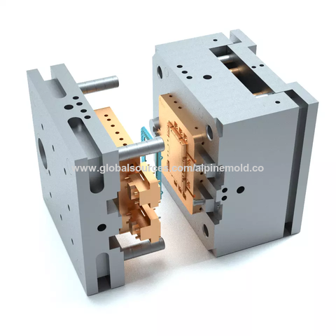 Buy Wholesale China Custom Molding Plastic Injection Mold Home ...