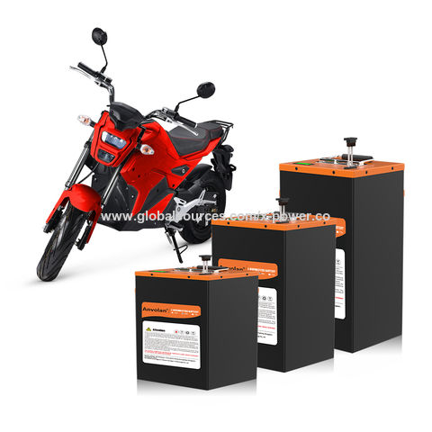Buy Wholesale China Oem Electric Motorcycle Battery 48v 60v 72v Lithium ...