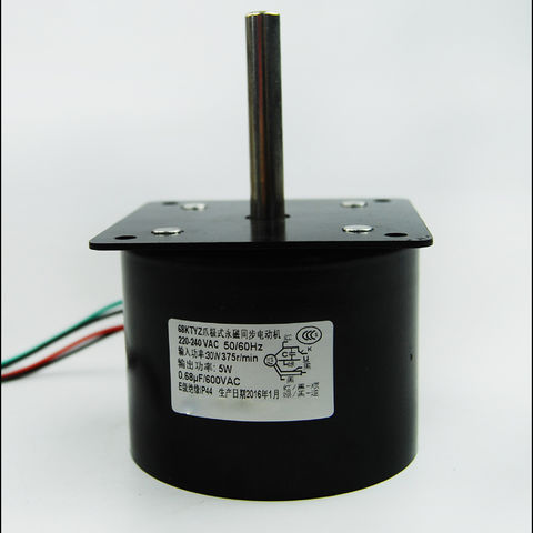 Buy Wholesale China 68ktyz Ac Reversible Synchronous Motor+68ktyz ...